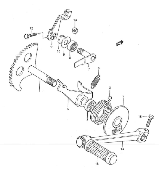 KICKSTARTER - Outlet-Parts.com