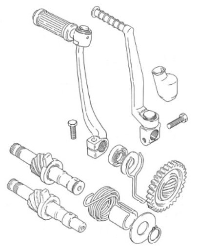 KICKSTARTER - Outlet-Parts.com
