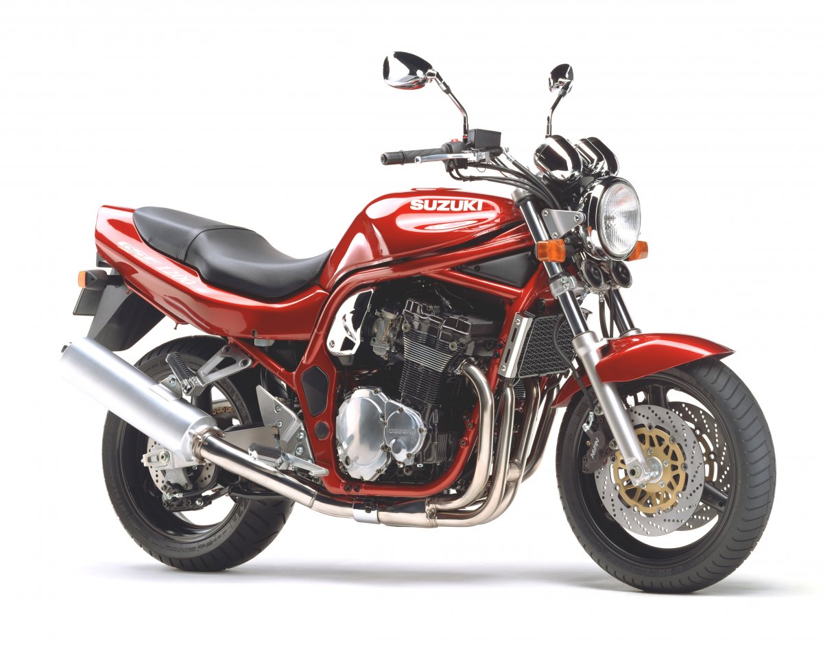 GSF1200 BANDIT - Outlet-Parts.com